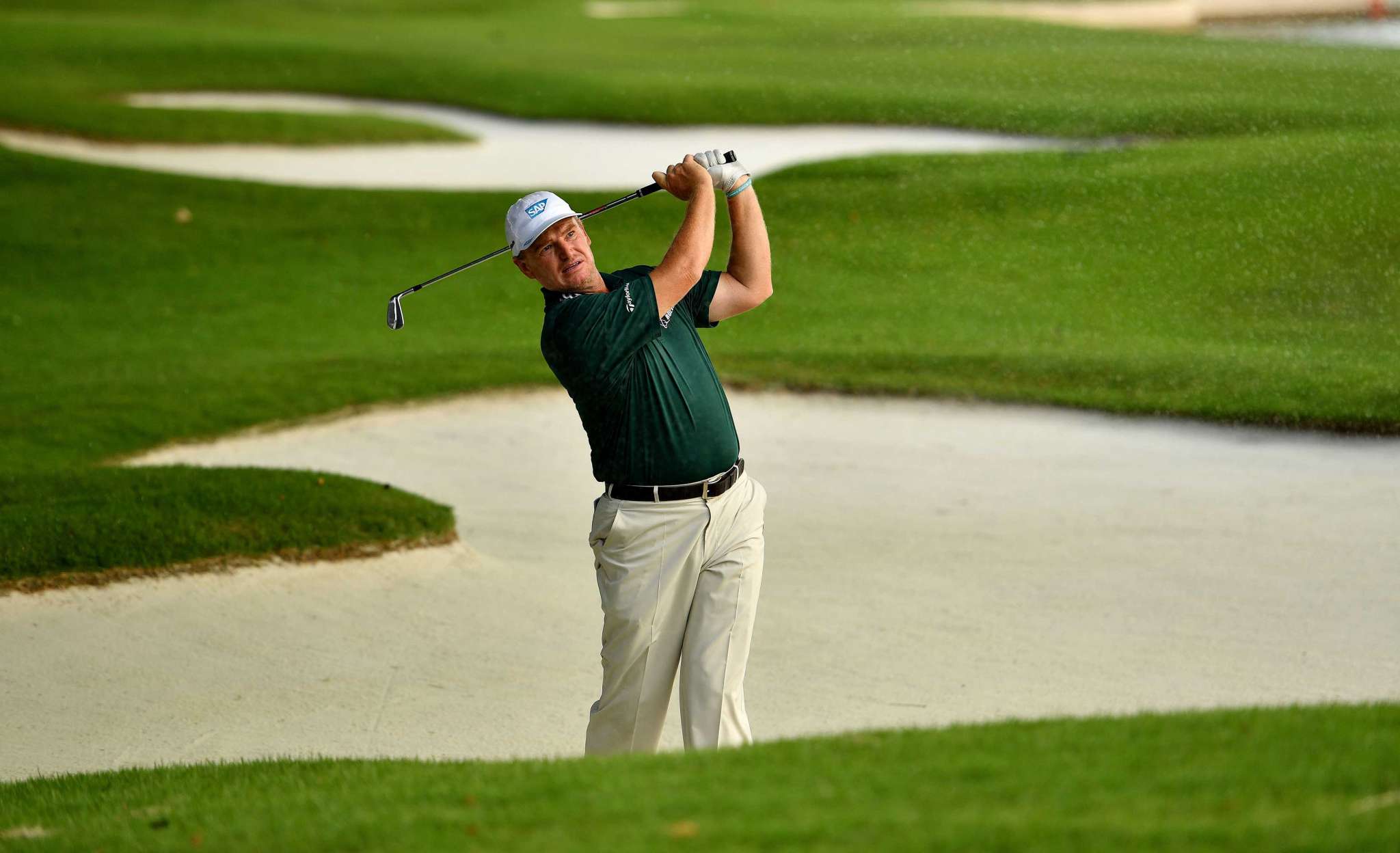 Images from the 2017 SMBC Singapore Open