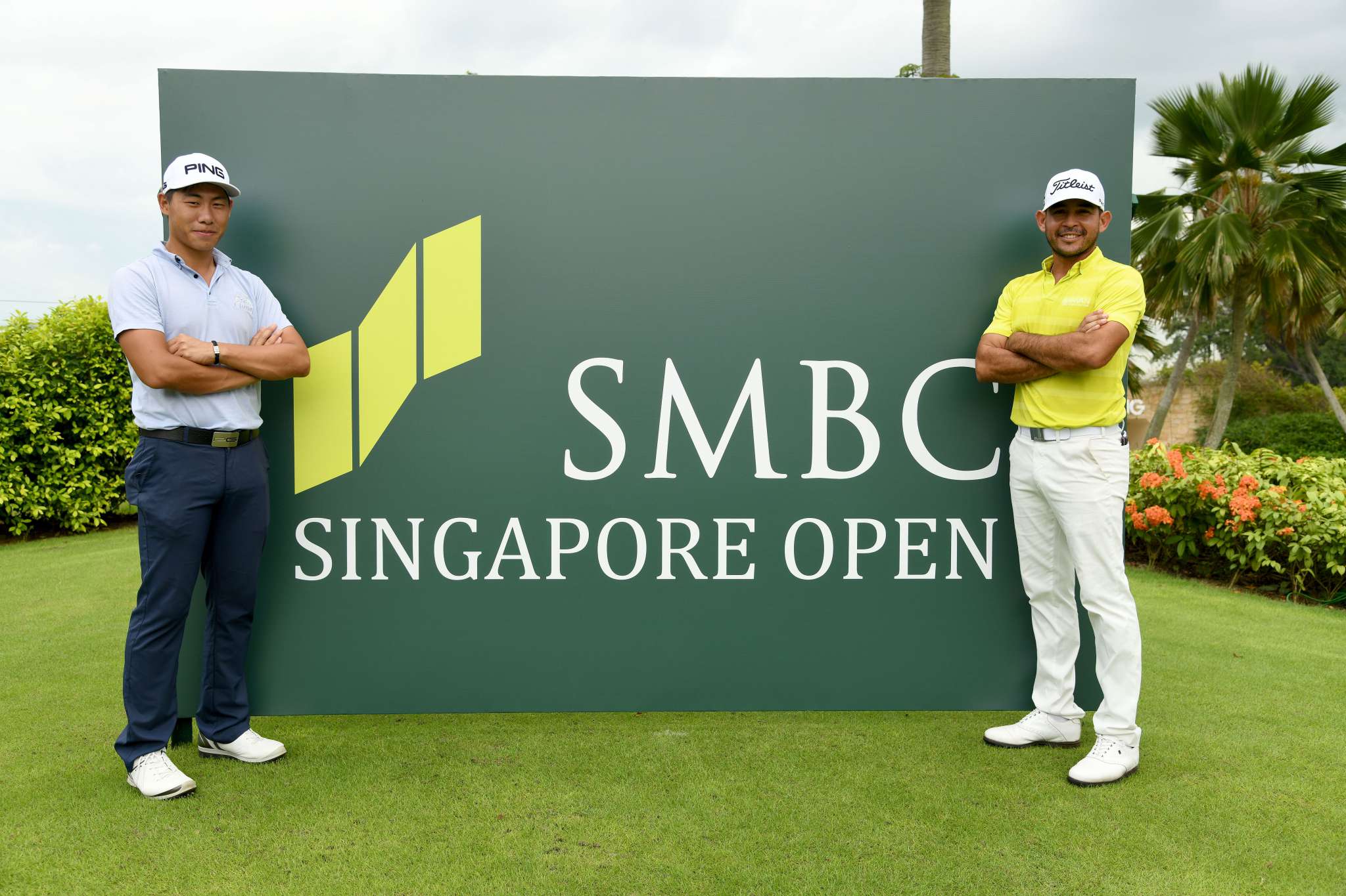 Gallery of action images from the Qualifying Round at the 2018 ...